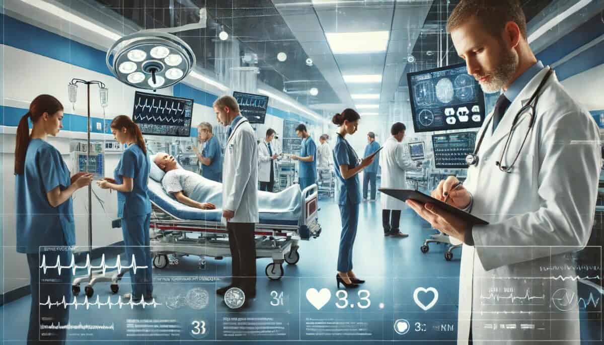 How ER Transcription Streamlines Medical Data - Ditto