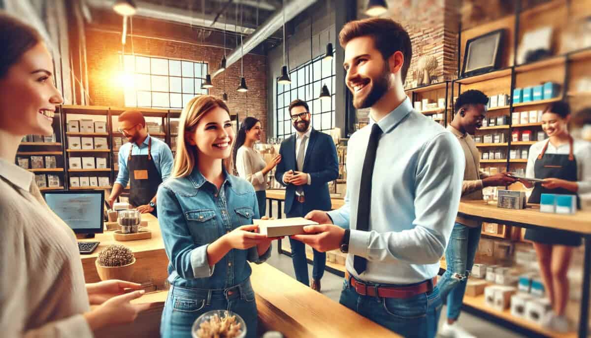 Clever Ways Retail Businesses Can Improve Customer Service - Ditto