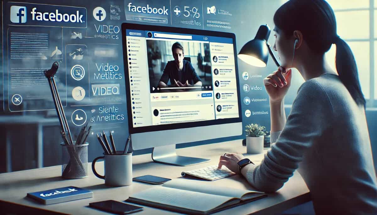 How to Transcribe Facebook Videos - Ditto